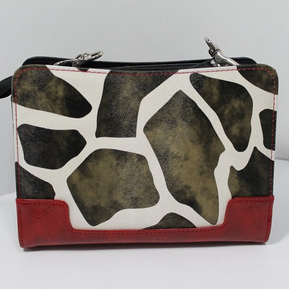Miche | Bags | Miche Purse With Giraffe Shell | Poshmark